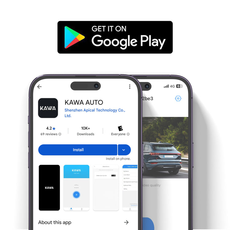 KAWA AUTO APP – KAWA Official Website